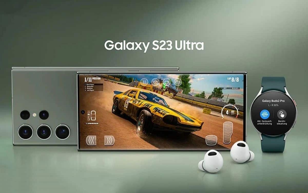 運作時脈更高！傳三星 S23 用 Galaxy 特供版 SD8 Gen 2 晶片組 - MobileMagazine