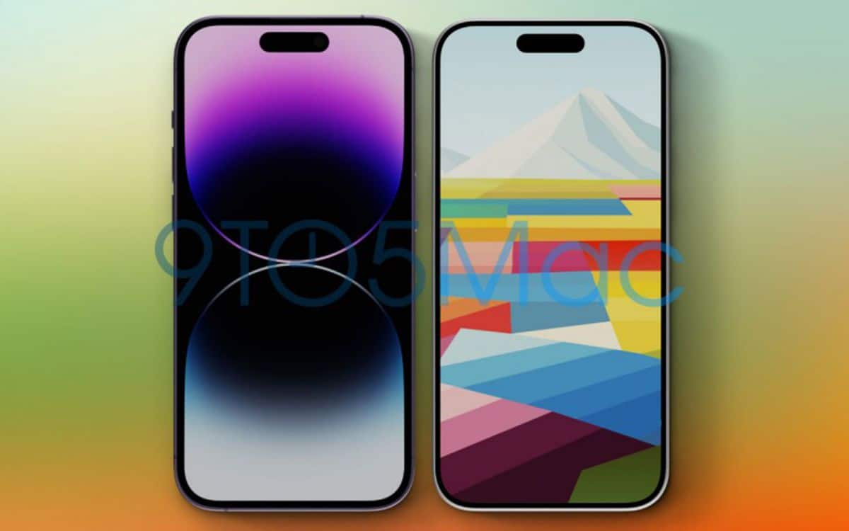 更窄螢幕邊框、弧形機身線條！iPhone 15 Pro 首曝 CAD 渲染圖 - MobileMagazine