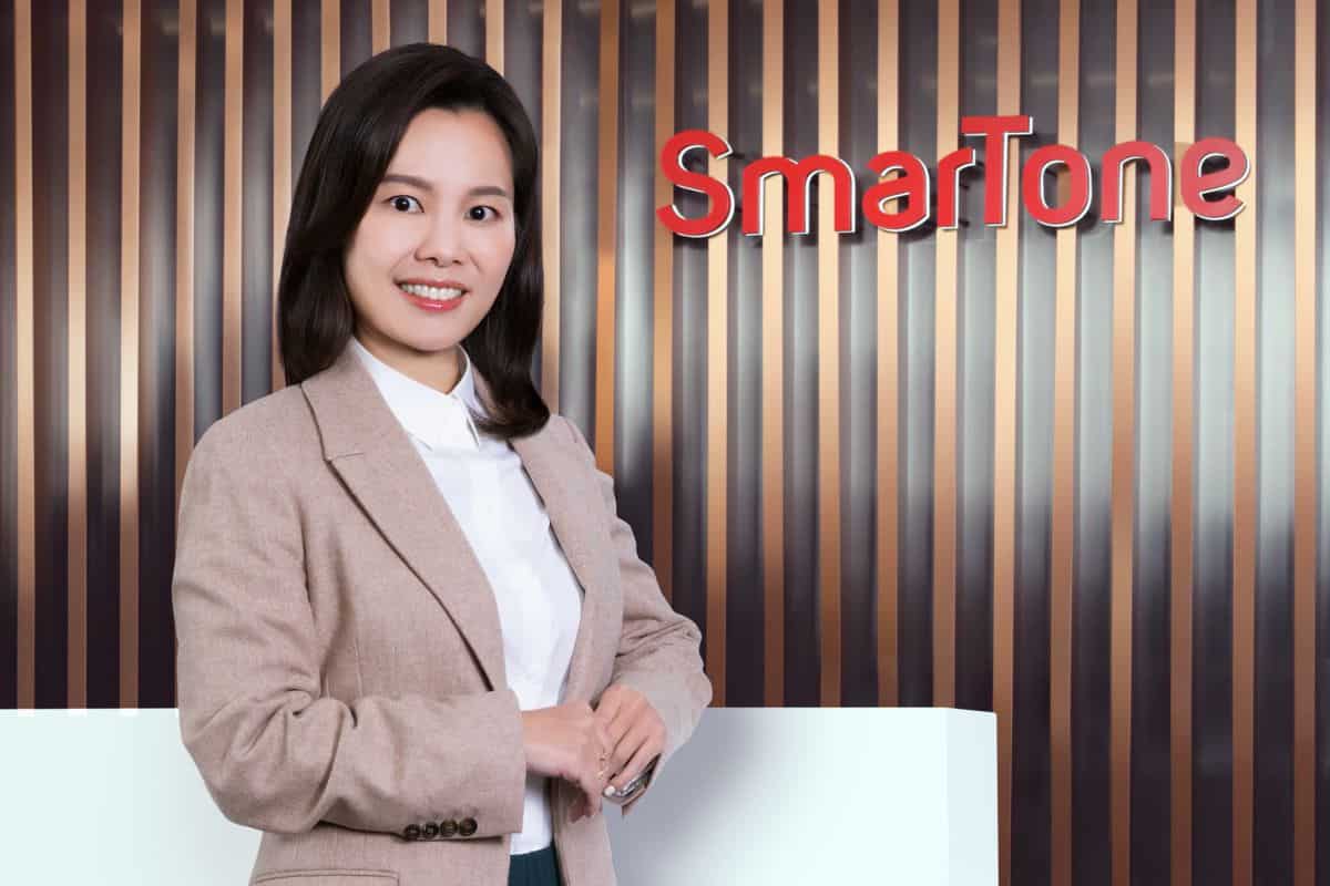 SmarTone新任行政總裁劉若虹女士履新! - MobileMagazine