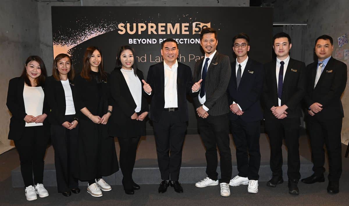 和記推出全新高端品牌"SUPREME" - MobileMagazine