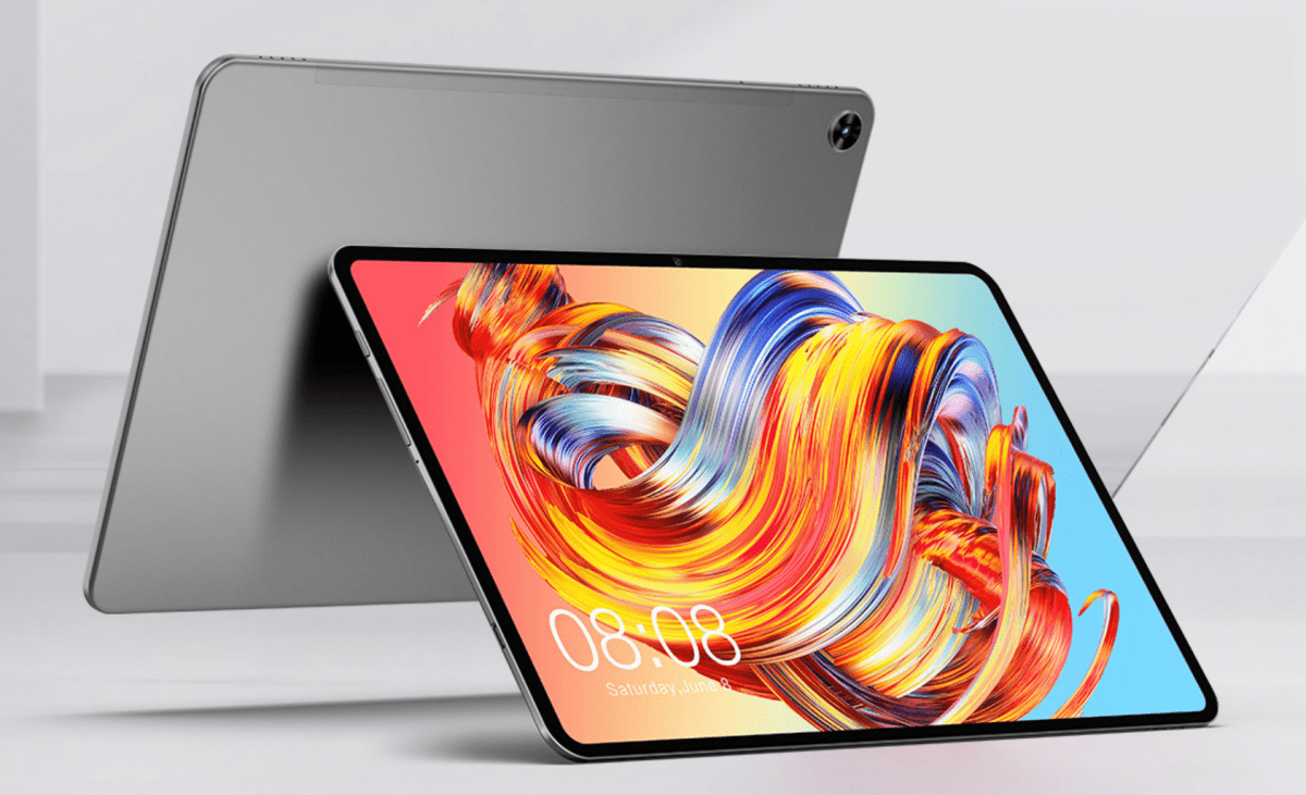 11吋2K屏幕，Teclast 台電 T50 LTE 開價$1,599! - MobileMagazine
