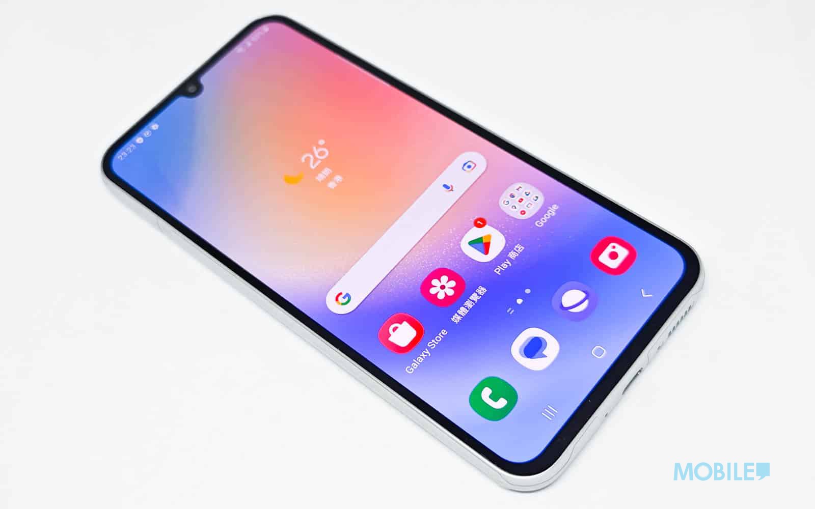 Galaxy A34 5G 評測: 功能齊備的平價中階手機 - MobileMagazine