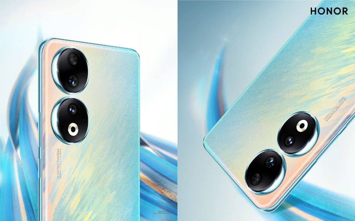 確認 29／5 發佈！Honor 90 新色款、螢幕配置搶先披露 - MobileMagazine