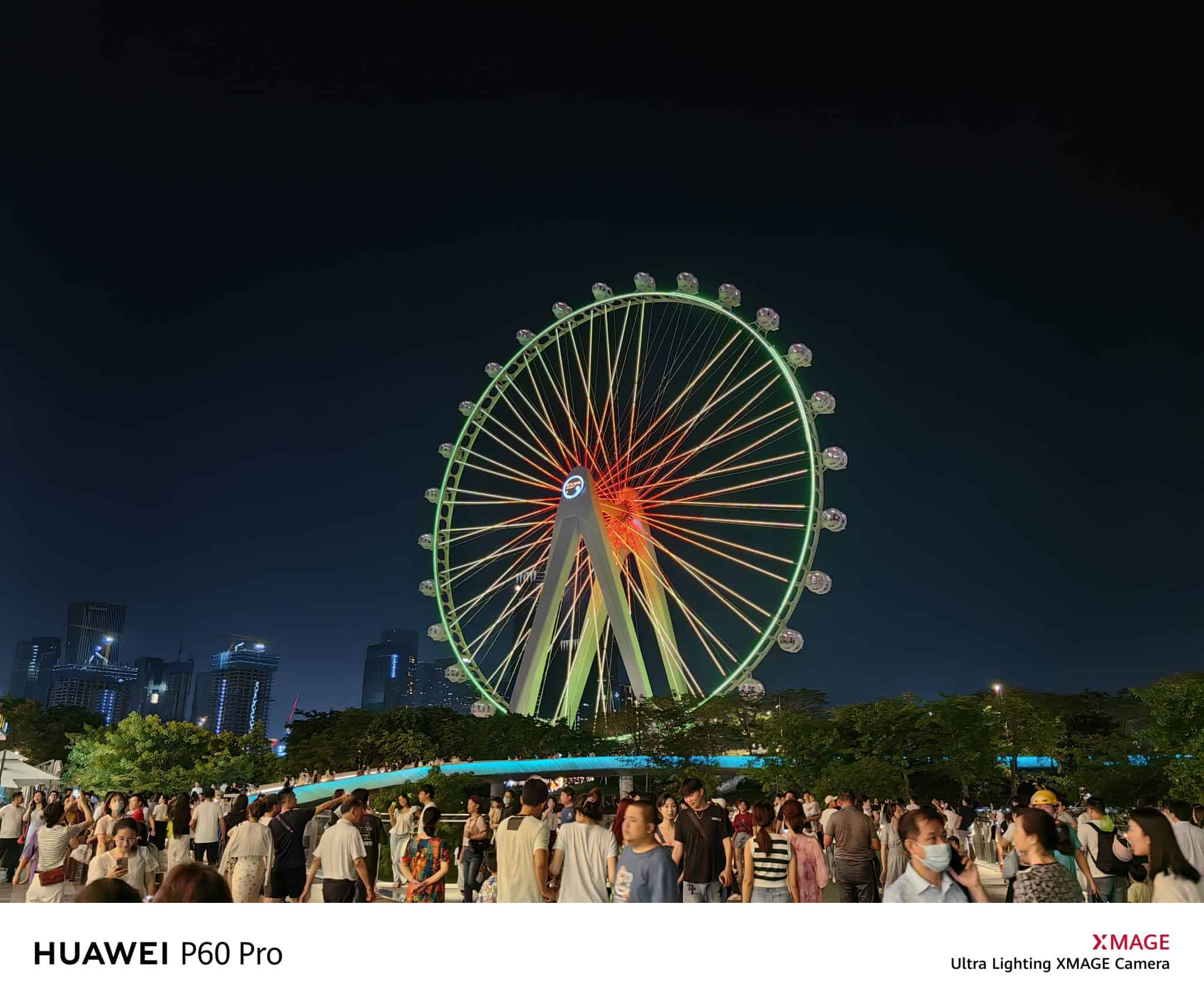 HUAWEI P60 Pro 評測: DxoMark 最強拍攝手機! - MobileMagazine