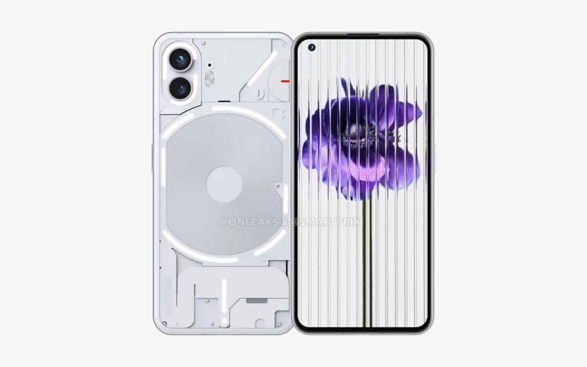 連 USB-C 線都玩透明殻！高層搶曝 Nothing Phone (2) 新功能 - MobileMagazine