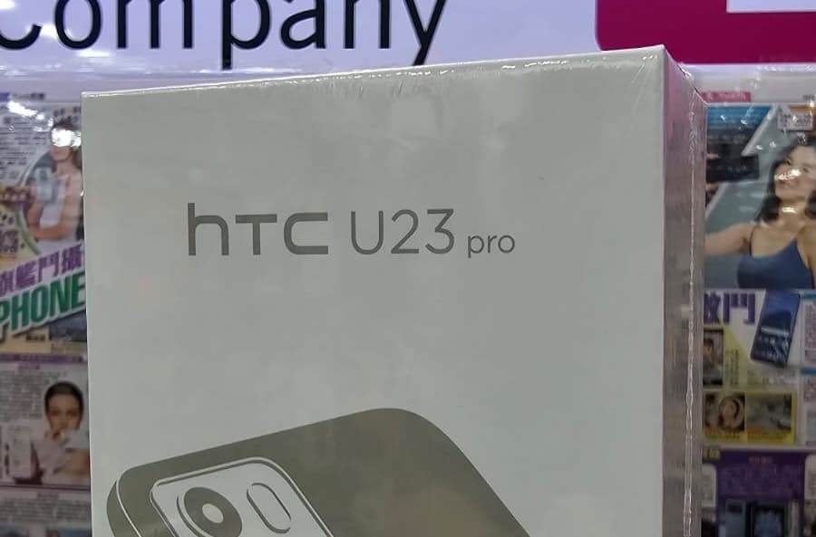 【水貨行情】HTC U23 Pro 開價五千中! - MobileMagazine