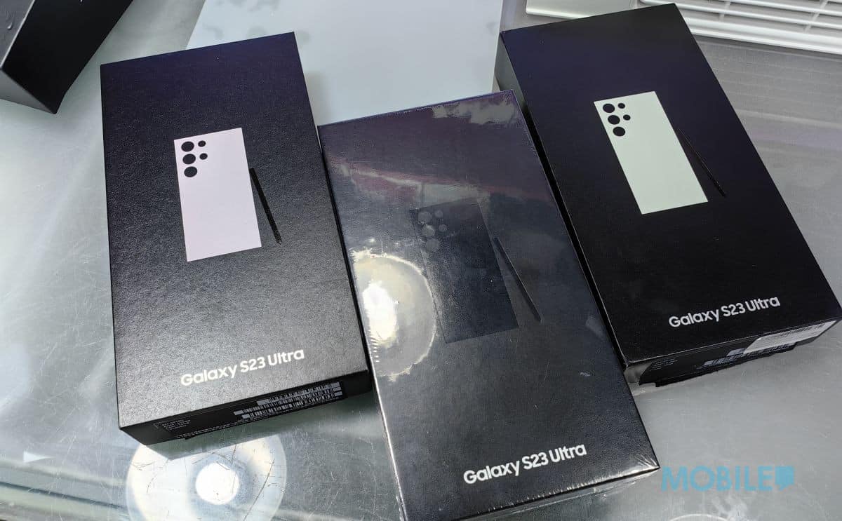 【水貨行情】7千有找玩Galaxy S23 Ultra! - MobileMagazine