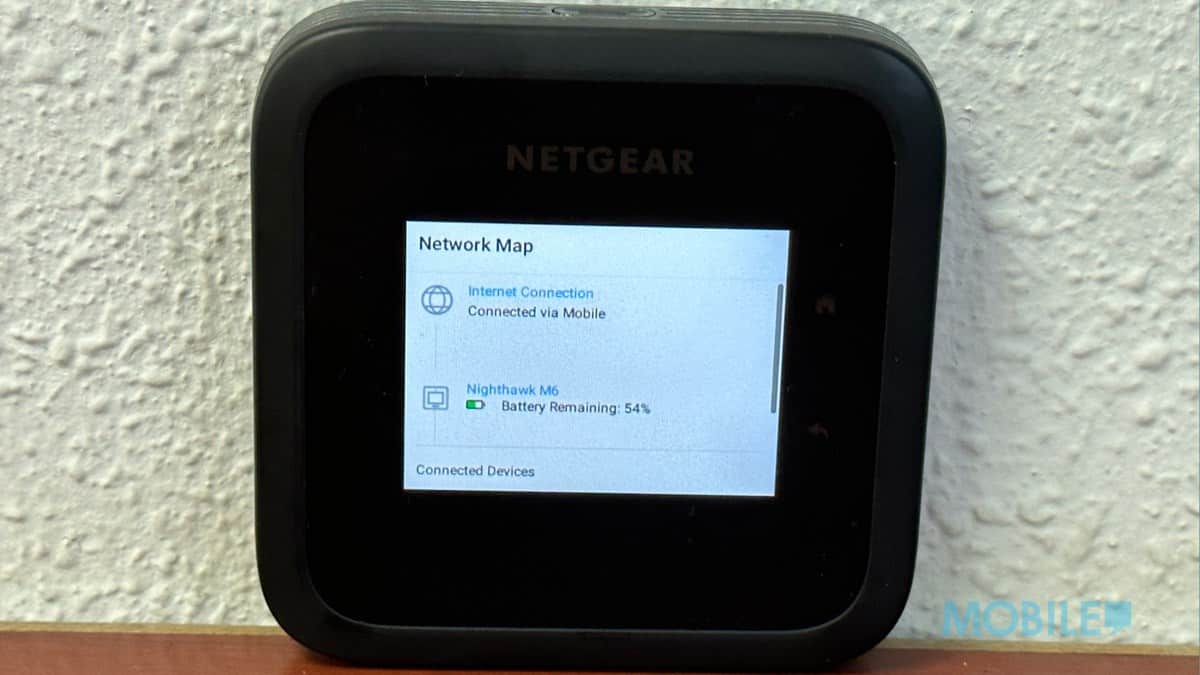 移動辦公方便之最，NETGEAR Nighthawk M6 Pro 試玩! - MobileMagazine
