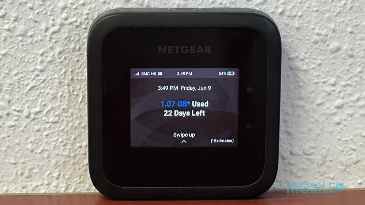 移動辦公方便之最，NETGEAR Nighthawk M6 Pro 試玩! - MobileMagazine