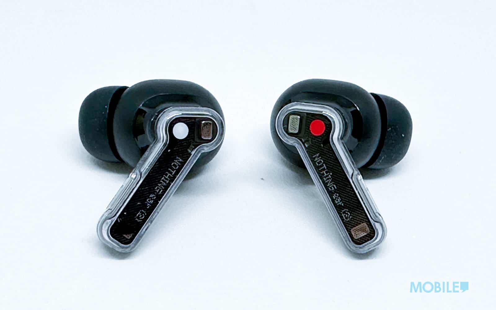 更型格半透黑設計！Nothing Ear (2) 黑色款搶先開箱睇 - MobileMagazine