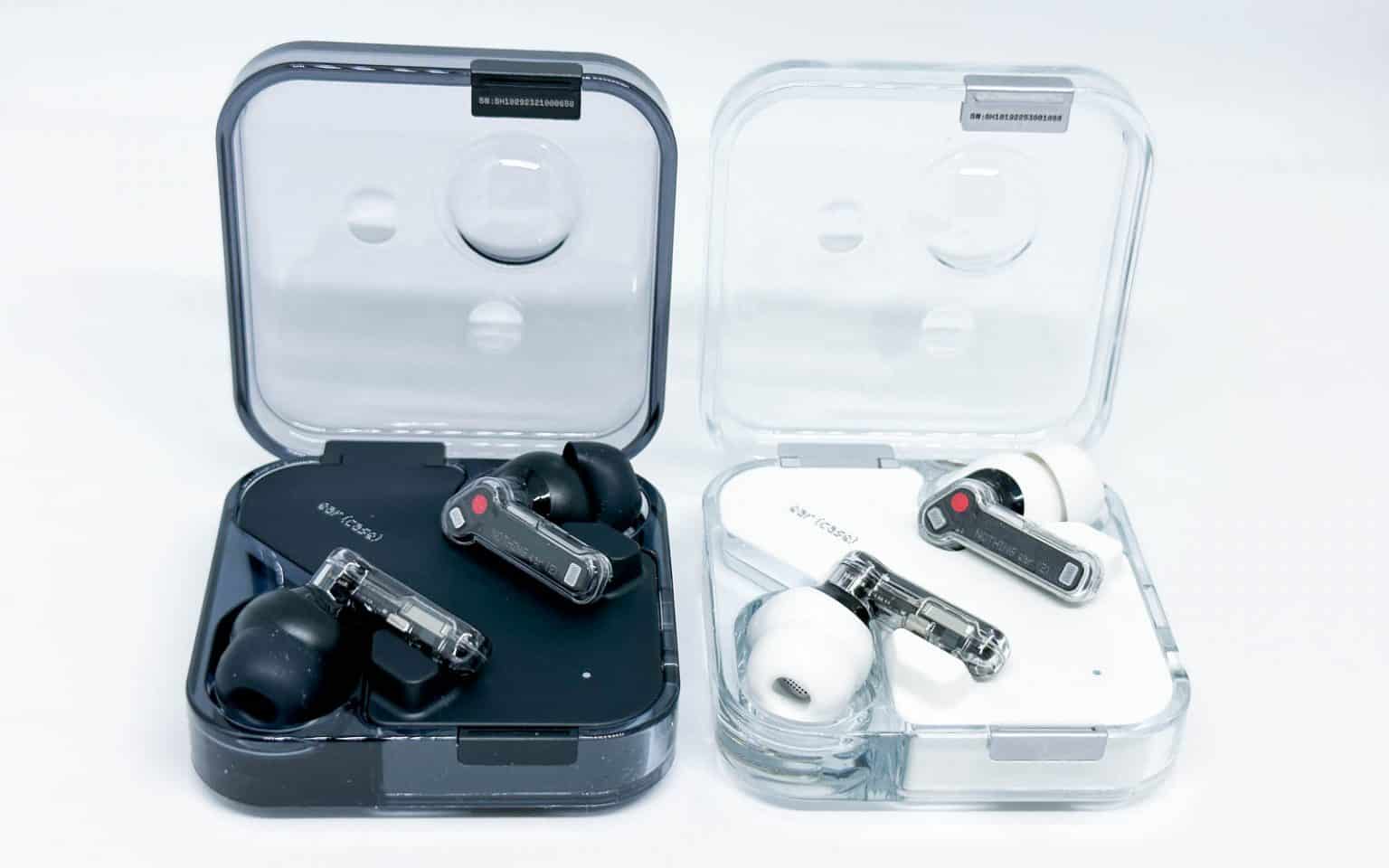 更型格半透黑設計！Nothing Ear (2) 黑色款搶先開箱睇 - MobileMagazine