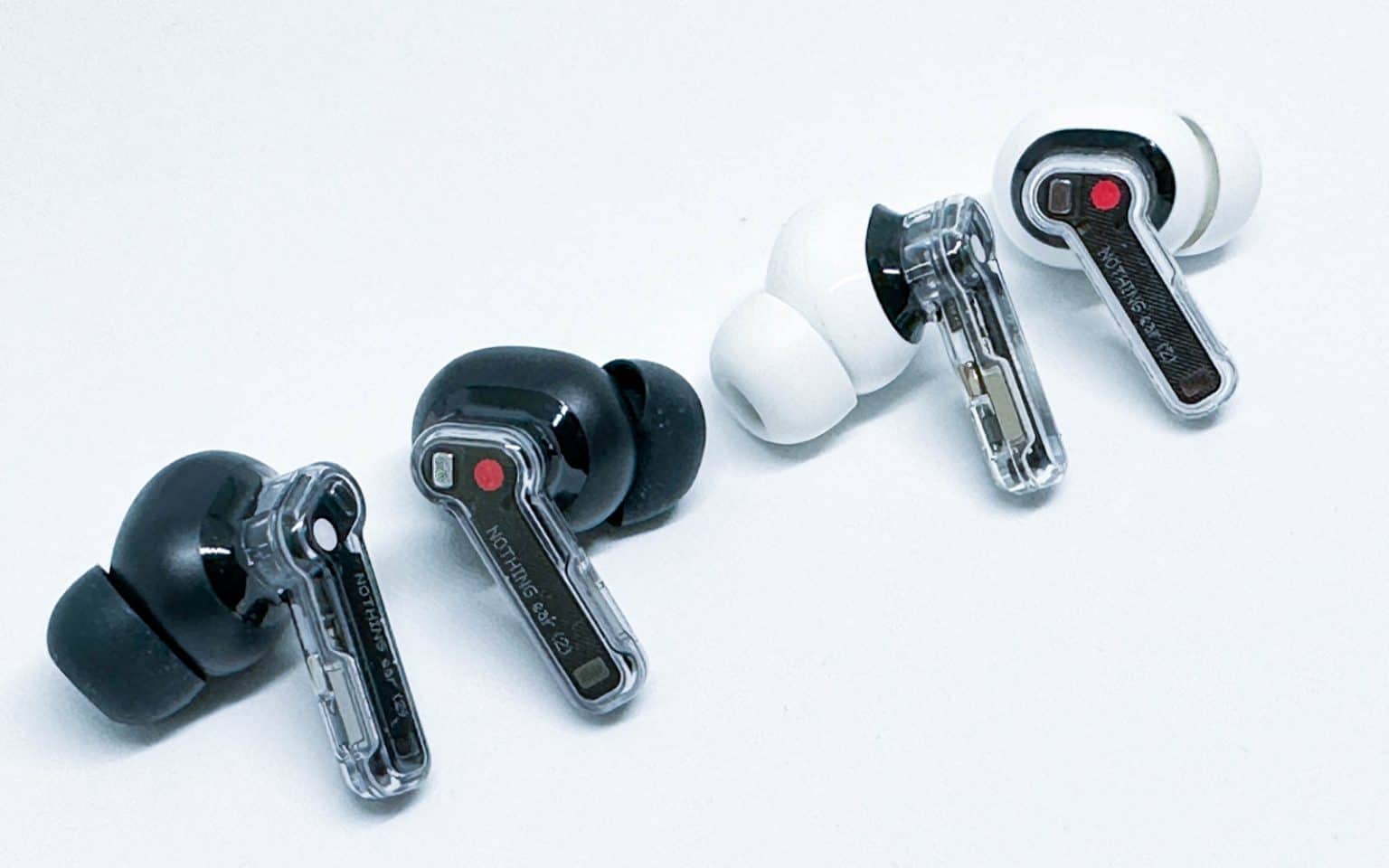 更型格半透黑設計！Nothing Ear (2) 黑色款搶先開箱睇 - MobileMagazine