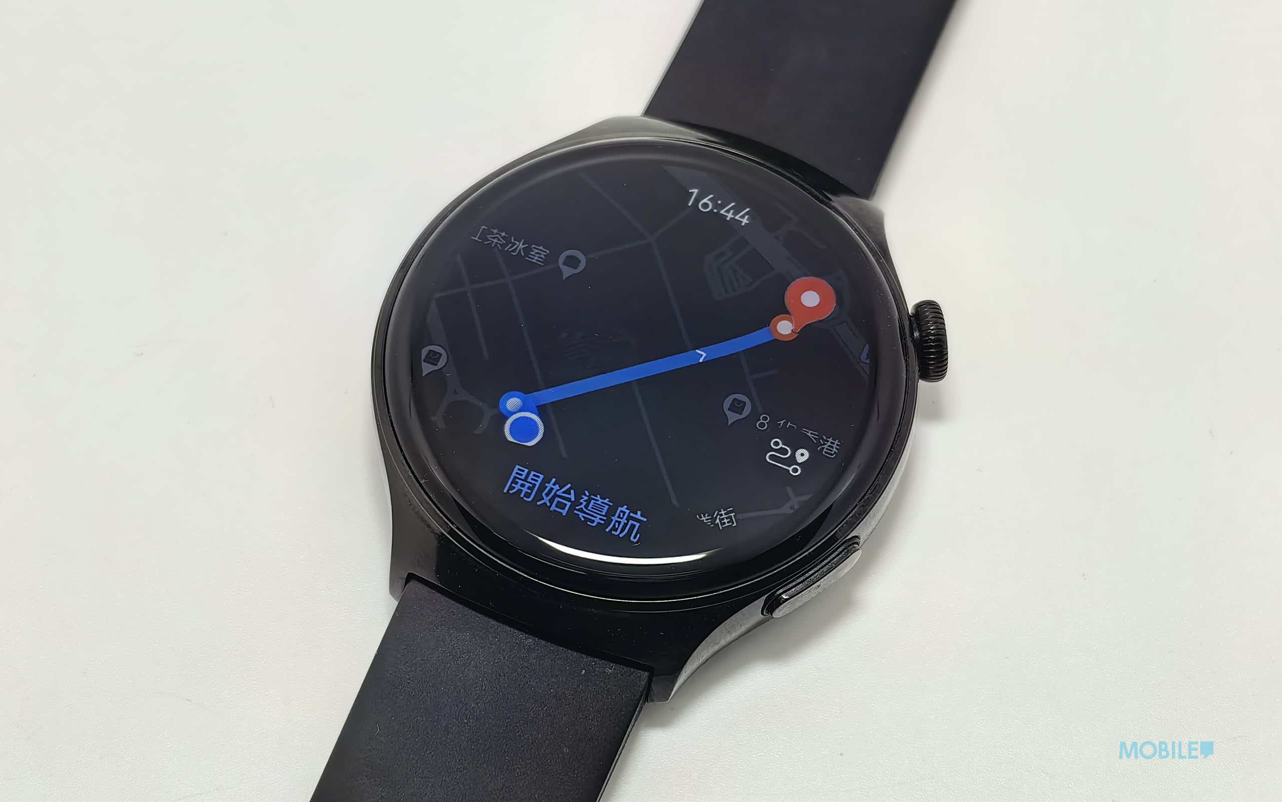 【HUAWEI 實用教室】HUAWEI 手錶可以獨立使用導航？ - MobileMagazine