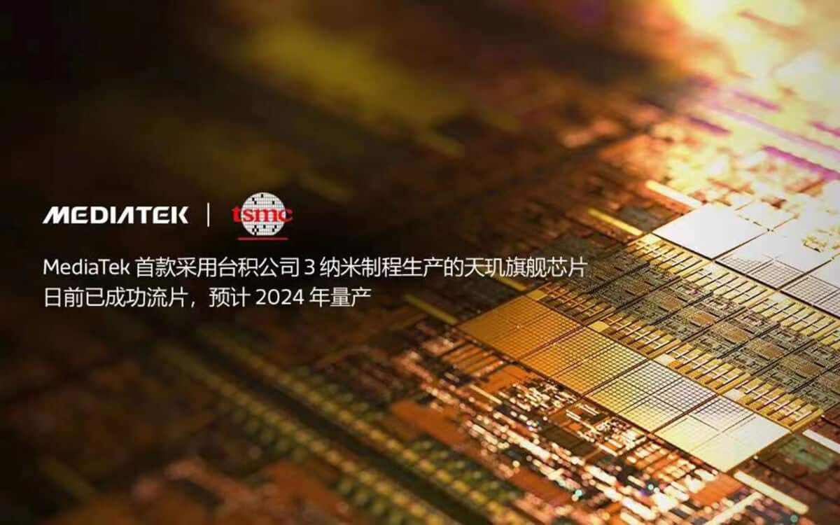【手機新Tech】用 TSMC 3nm 工藝、預計 2024 下半年面世！MediaTek 天璣9400 資訊初曝 - MobileMagazine