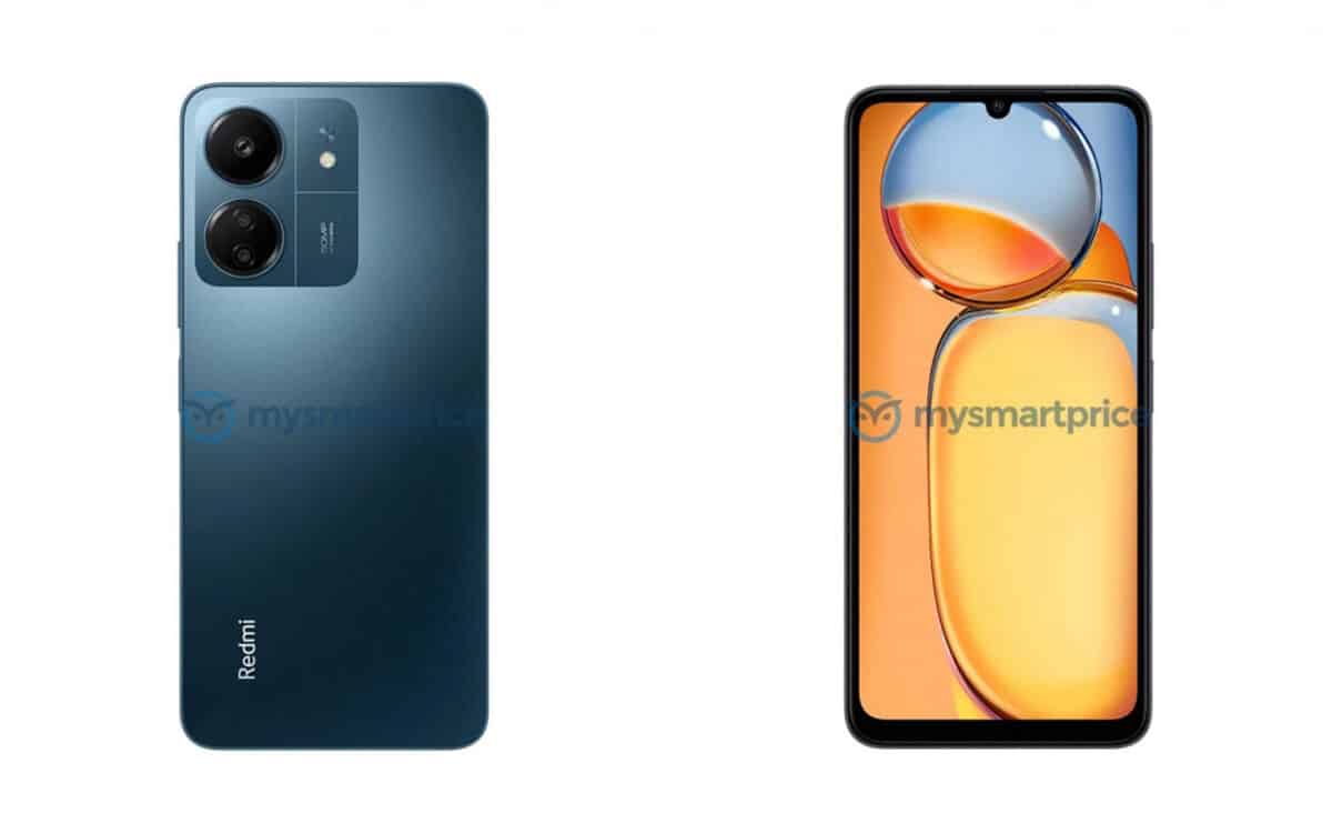 入門機有 50MP 三鏡，Redmi 13C 渲染圖首曝！ - MobileMagazine