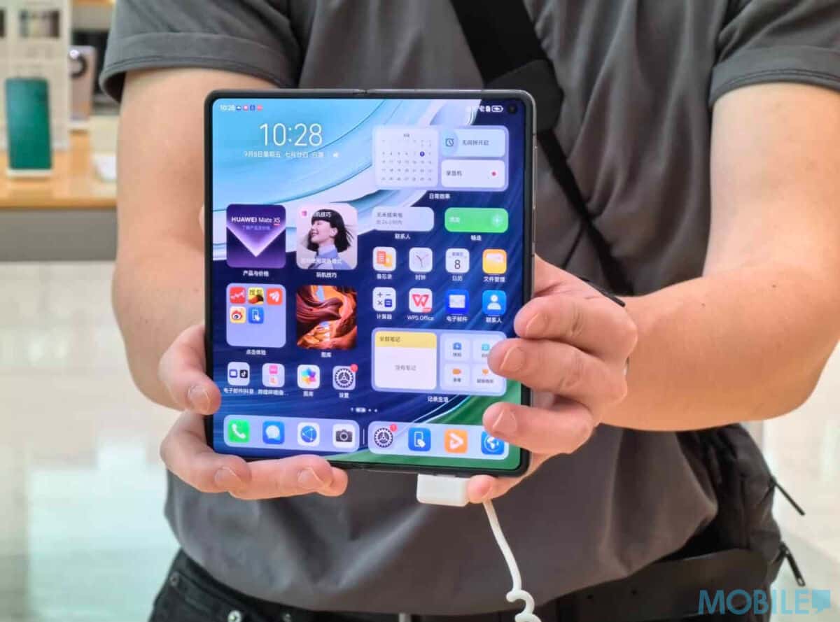 HUAWEI Mate X5 即日開售，開價 12,999人民幣起！ - MobileMagazine