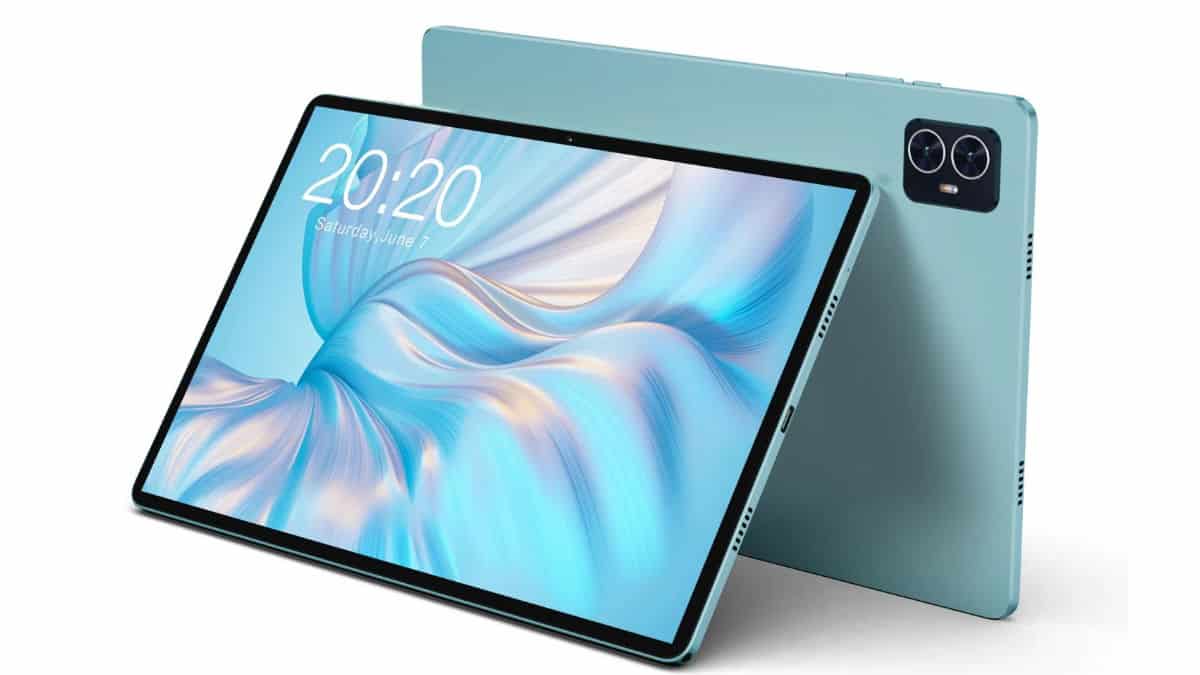 主打輕及薄的機身設計，Teclast M50 Pro 開價$1,199 - MobileMagazine