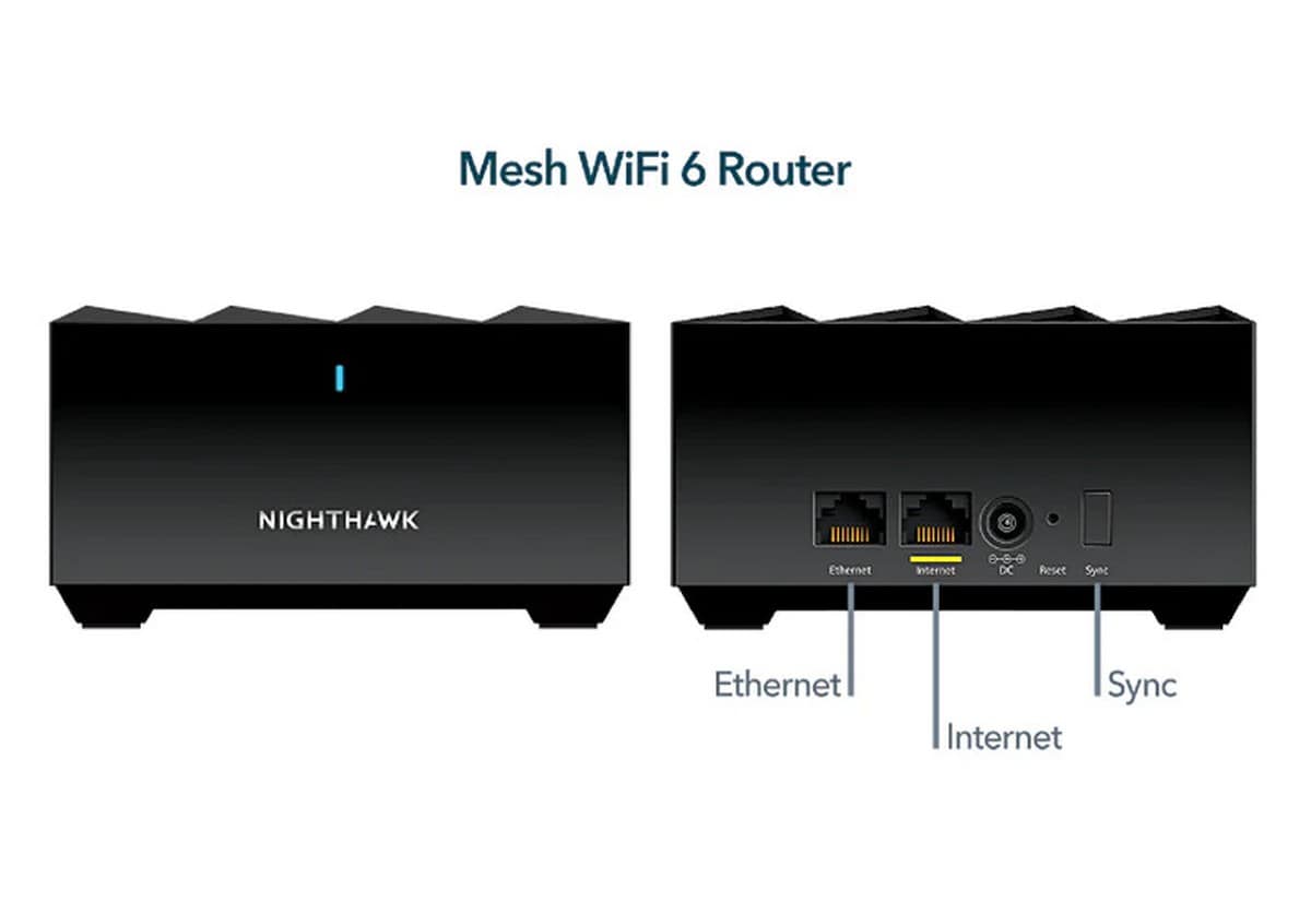 Netgear Nighthawk RAX36S、MK72S、MK73S 登場計落只賣 HK$500 起，超平 WiFi 6 Router 之 ...