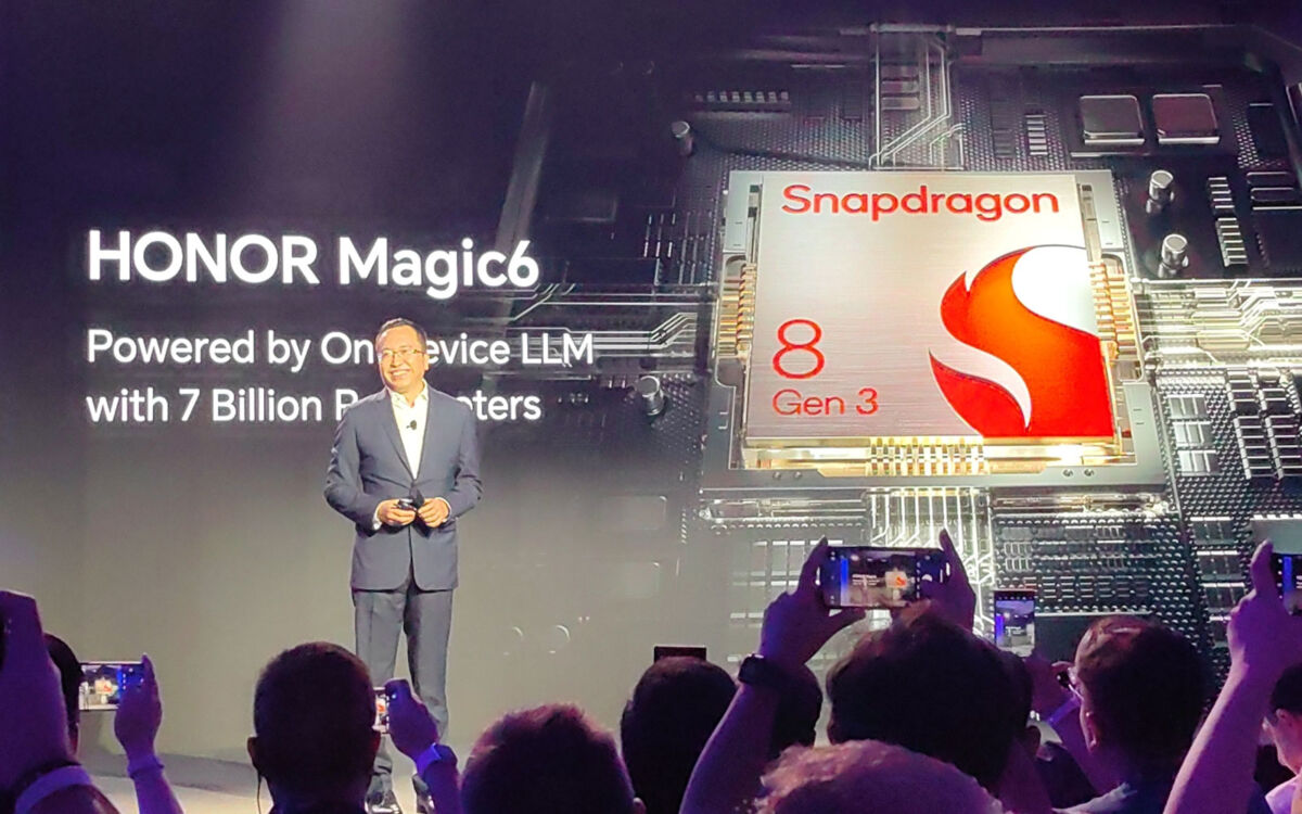 HONOR 確認 Magic6 將配 8G3 晶片，原型實機照片網上流出！ - MobileMagazine