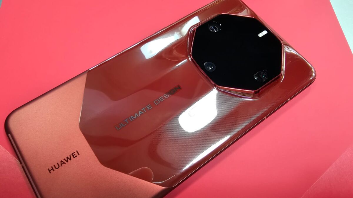 【水貨行情】非凡大師 Mate 60 RS ULTIMATE DESIGN 開價$25,800起！ - MobileMagazine