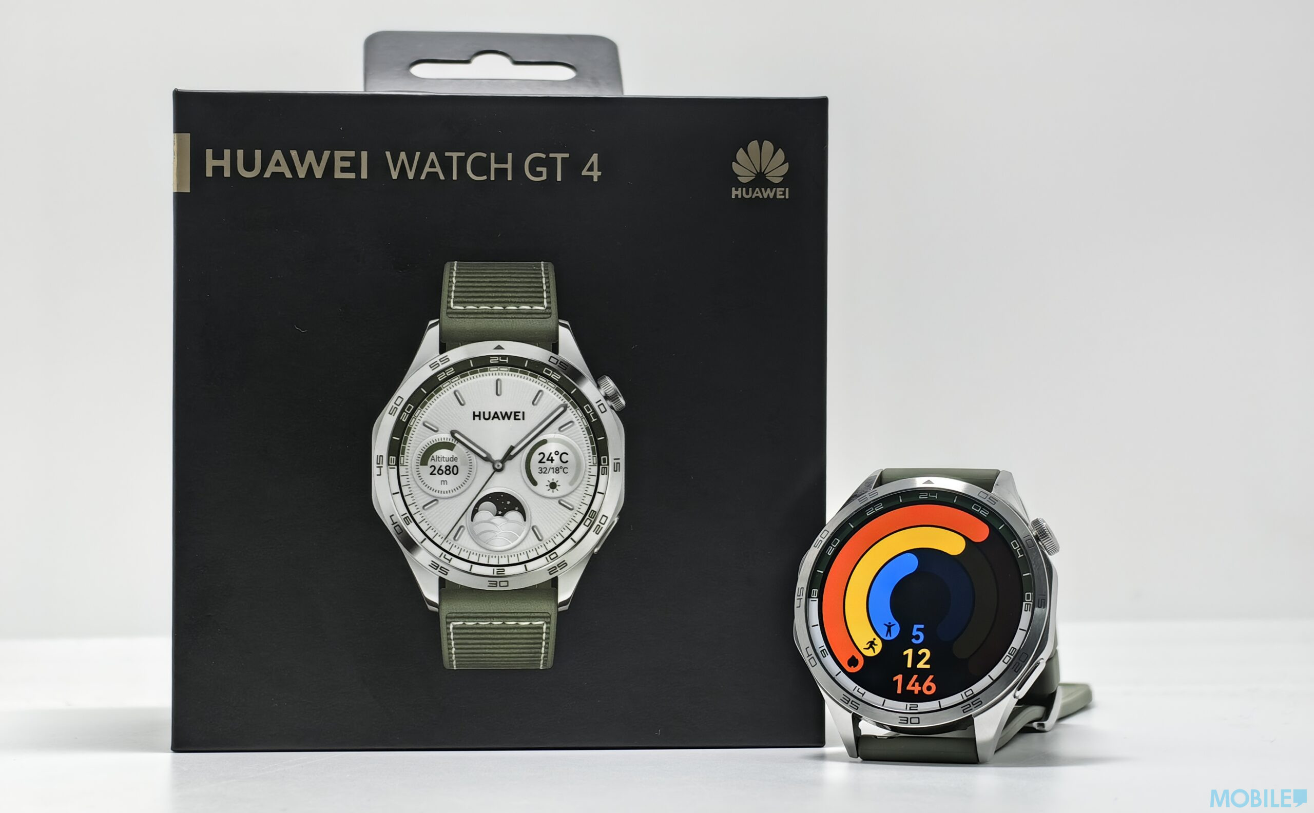 一錶在手能全面管理你的健康，HUAWEI WATCH GT 4 一周試用深度評測！ - MobileMagazine