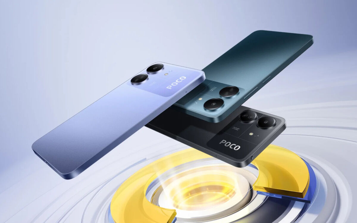 香港有機會出！抵玩 50MP 雙鏡、90Hz IPS 大屏，POCO C65 正式發佈 - MobileMagazine