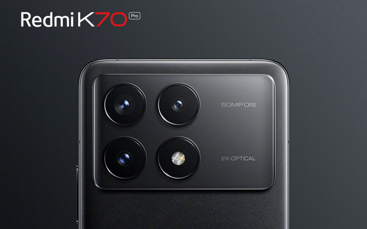 用 Xiaomi 14 同系感光元件！官方搶曝 Redmi K70 Pro 主鏡配置 - MobileMagazine