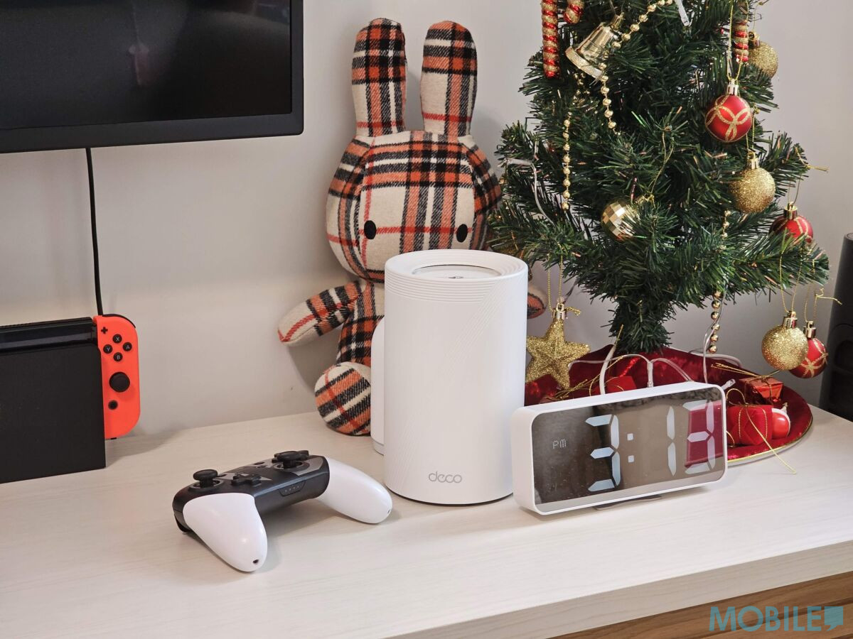 2024年Router升級前瞻 – 約$2500三頻Wi-Fi Router橫評TP-Link BE550、Deco BE65、Linksys ...