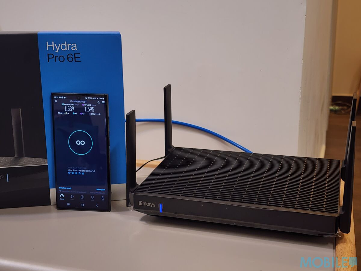 2024年Router升級前瞻 – 約$2500三頻Wi-Fi Router橫評TP-Link BE550、Deco BE65、Linksys ...