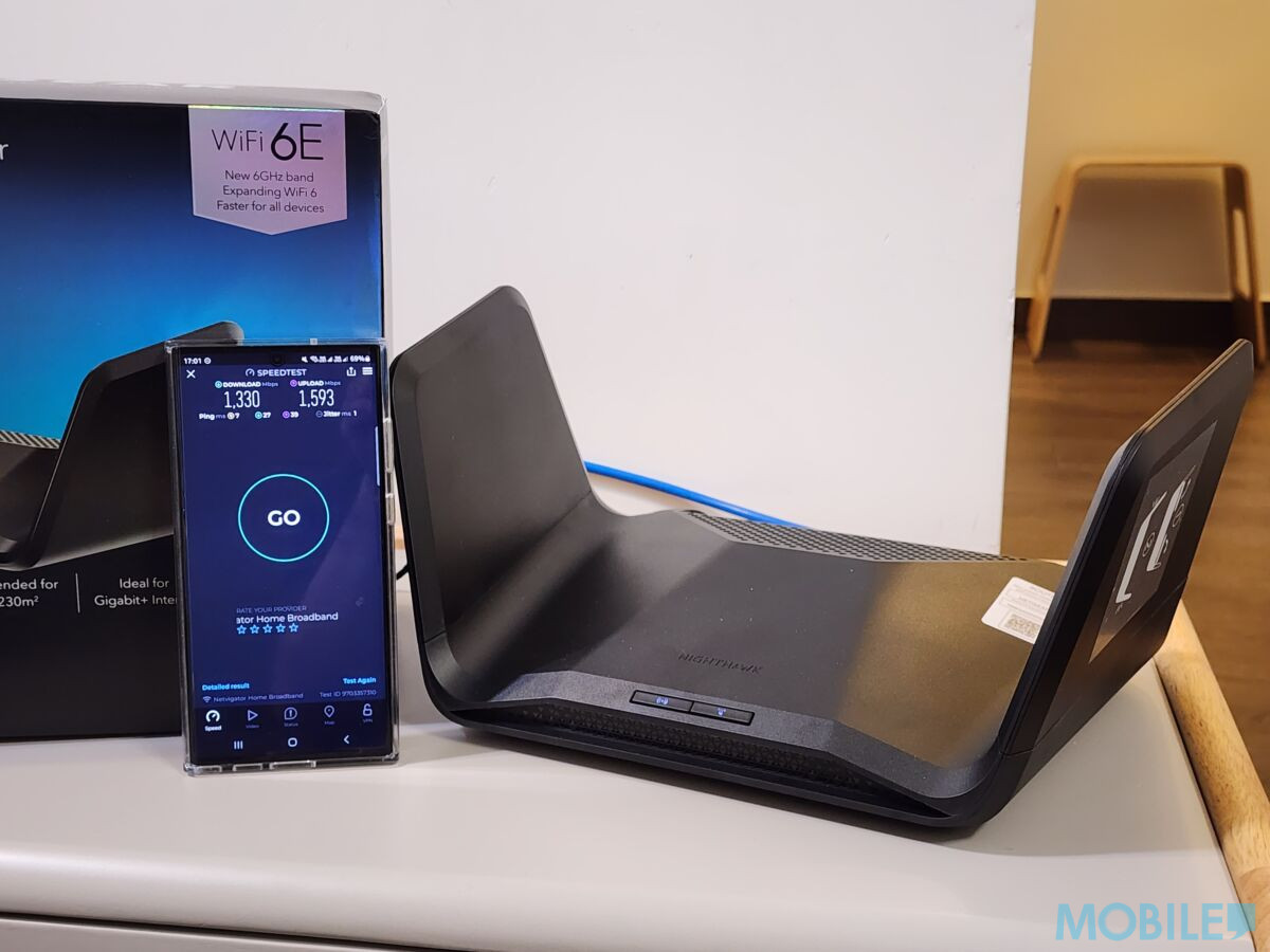 2024年Router升級前瞻 – 約$2500三頻Wi-Fi Router橫評TP-Link BE550、Deco BE65、Linksys ...