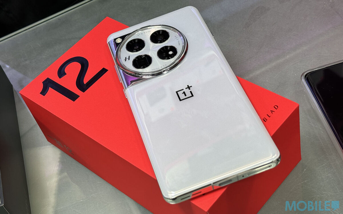 【水貨行情】24+1TB 頂配唔駛 $6,700！國行 OnePlus 12 頭批貨搶先到港 - MobileMagazine