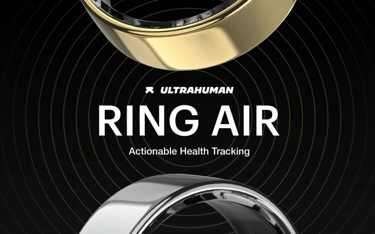 快過 Galaxy Ring 到港！智能戒指 Ultrahuman Ring Air 三月中旬現身 - MobileMagazine