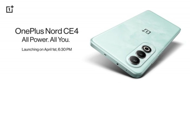 One Plus Nord CE4 將支援100W快充! - MobileMagazine