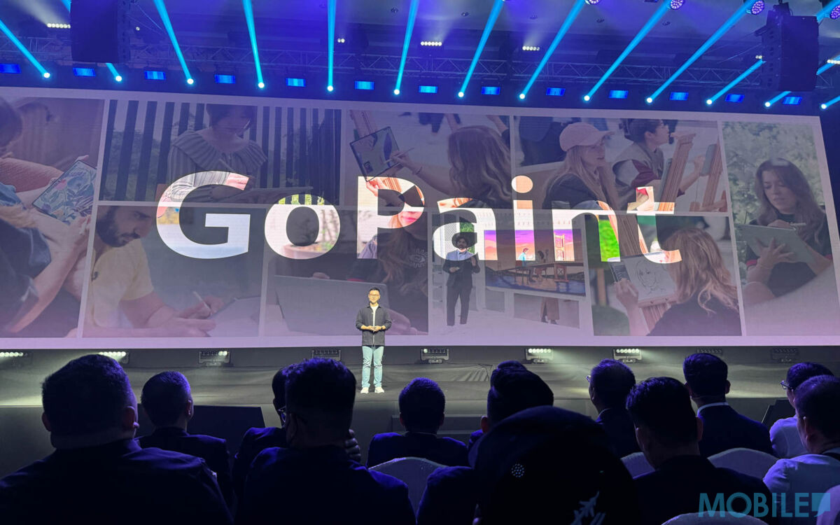 操作簡單、功能全面！繪圖創作工具 GoPaint 功能速睇 - MobileMagazine