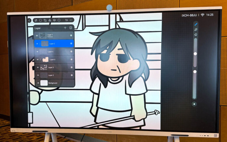 操作簡單、功能全面！繪圖創作工具 GoPaint 功能速睇 - MobileMagazine