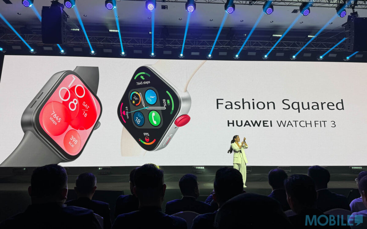 港版入場價唔駛 1 千！26g 輕身、靚芒長氣 HUAWEI WATCH FIT3 發佈 - MobileMagazine