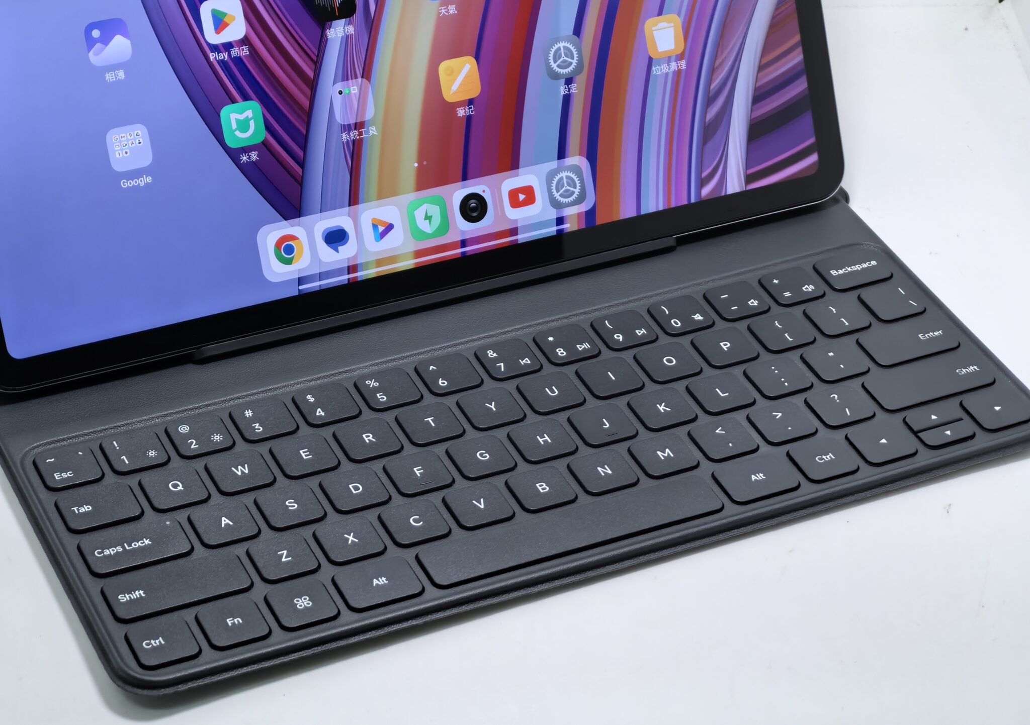 有鍵盤及觸控筆，Redmi Pad Pro 試玩! - MobileMagazine