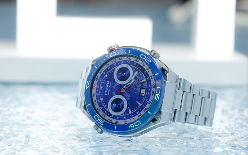 HUAWEI WATCH GT Ultimate 曝光，或於Q4推出國際市場! - MobileMagazine