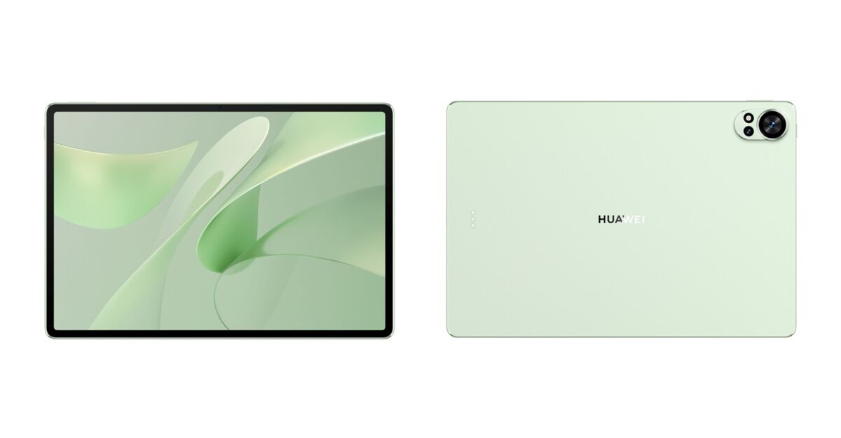 主打年輕市場，HUAWEI MatePad 12 X 10月中在港上市! - MobileMagazine