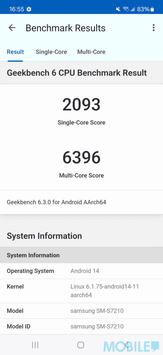 Galaxy S24 FE 測評: Exynos 2400e 效能有驚喜！ - MobileMagazine