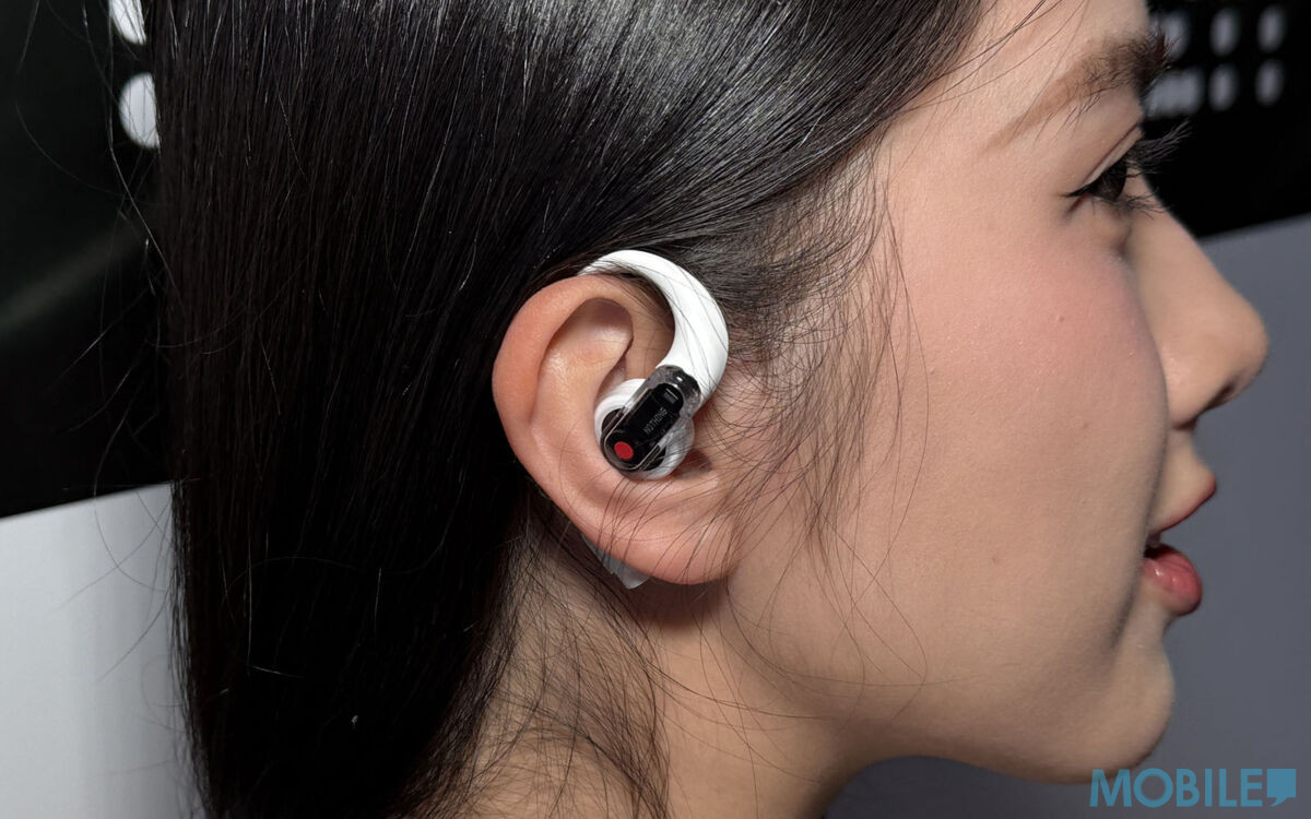 賣 $1,199、Nothing Ear (open) 港版發佈！8 小時長氣播放、舒適掛耳佩戴 - MobileMagazine