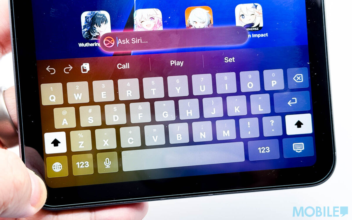 Apple Intelligence 香港安裝懶人包！用 iPad mini 7 實試、更智能 Siri / 文書 / 執相 ...