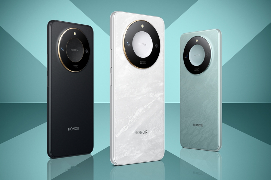 具備抗摔性及支援衛星通訊，HONOR X60 系列正式發表! - MobileMagazine