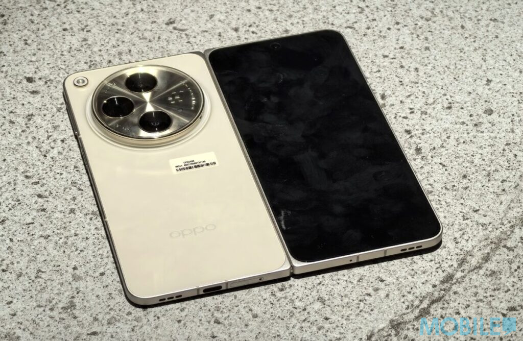 主打極致輕薄，OPPO Find N5 規格曝光! - MobileMagazine