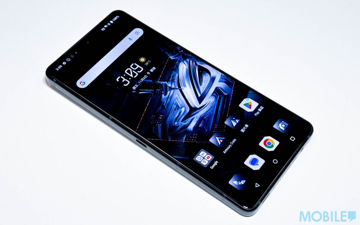 ROG Phone 9 港版開箱！標準版先行白色款、裝置 5大改動逐項數 - MobileMagazine