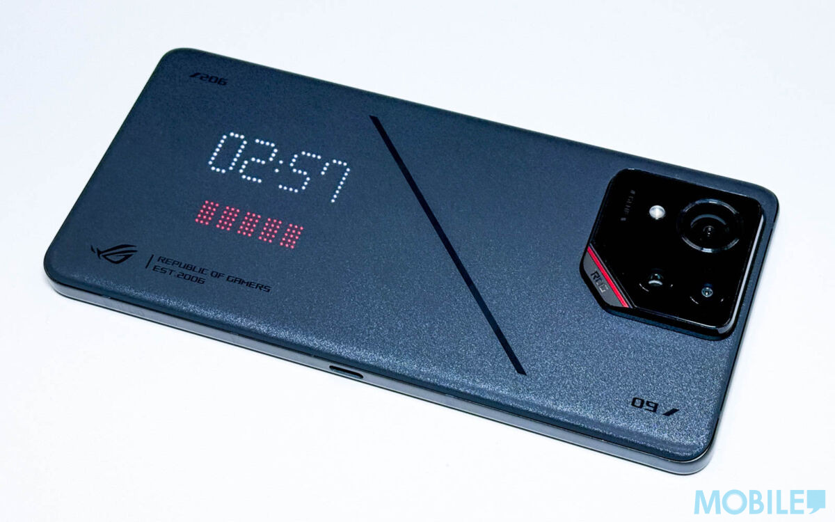 ROG Phone 9 Pro 測評: 首配 S8E 最強電競手機! - MobileMagazine
