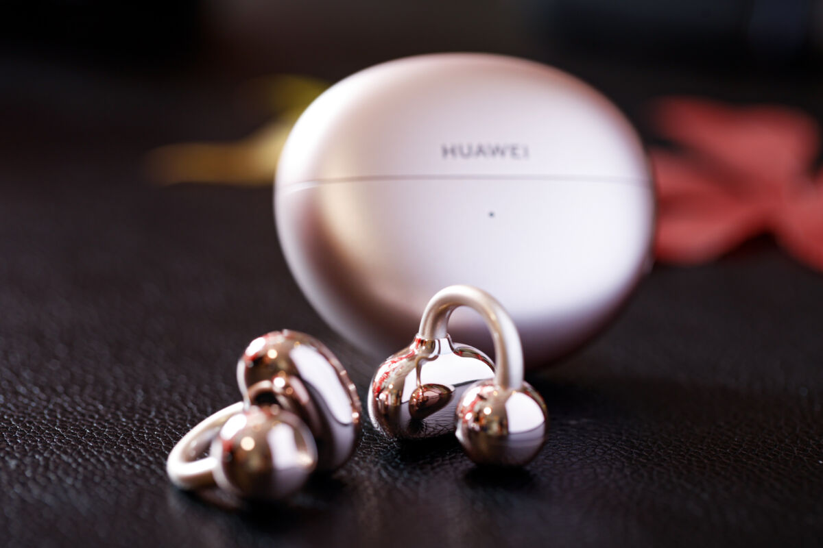 支援無損音色耳機，HUAWEI FreeBuds Pro 4 開價$1,549! - MobileMagazine