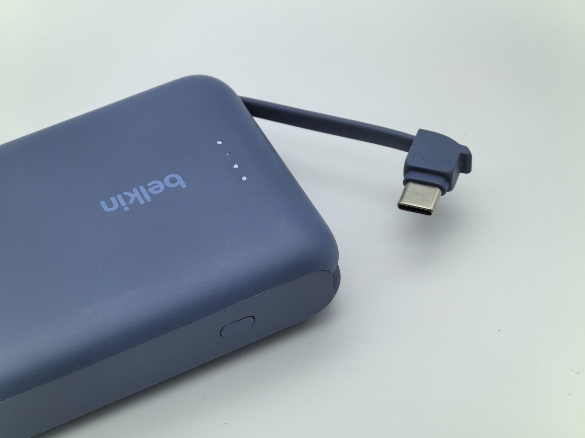 兩百蚊有找，Belkin BoostCharge 10000mAh便攜式行動電源上市! - MobileMagazine