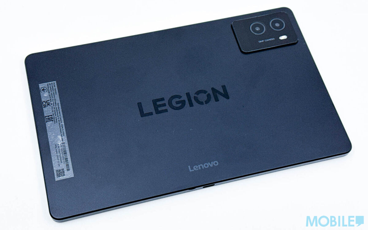 Legion Tab Gen 3 平板電腦港版開箱玩！$4,000 有找配 8G3、高刷屏再送機套芒貼 - MobileMagazine