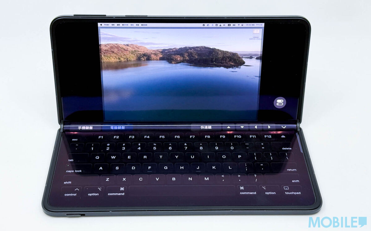 遙距操控 Mac、互聯 iPhone 極方便！實試港版 OPPO Find N5「O+ 互連」功能 - MobileMagazine